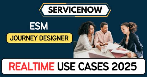 Servicenow Journey Designer Use Cases 2025 Servicenow Spectaculars