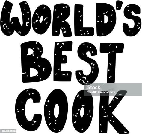 슬로건 세계 최고의 요리사 포스터 엠블럼 기호 전단지에 대한 디자인 요소 벡터 일러스트레이션 강철에 대한 스톡 벡터 아트 및 기타 이미지 Istock