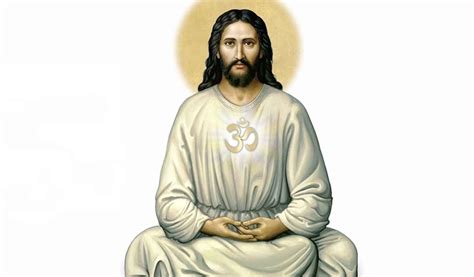 Jesus Christ In Indian Vedas