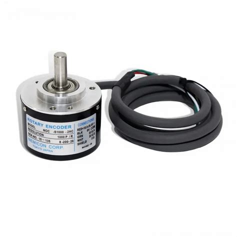 Rotary Encoders For Industrial At ₹ 600piece In Pune Id 2853955110088