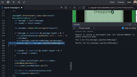 Getting Started With Angular Signals Google Codelabs