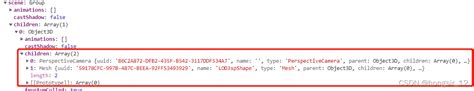 three js学习笔记 十一 ——导入模型 three js导入模型 csdn博客