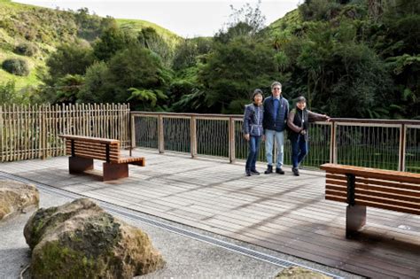 Blue Spring Putaruru And Te Waihou Walkway New Zealand