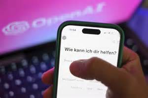 Chatgpt Bekommt Erotik Update Wird Die Ki Bald Zum Sex Bot