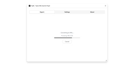 Figml Figma Xml Exporter Plugin Figma
