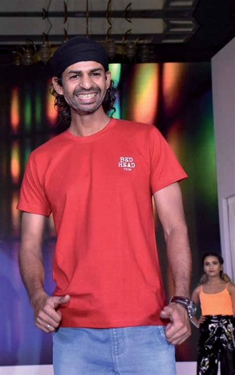 Mohammad Amjad Education And Focus Are Key Salon International Lifestyle Read This Story