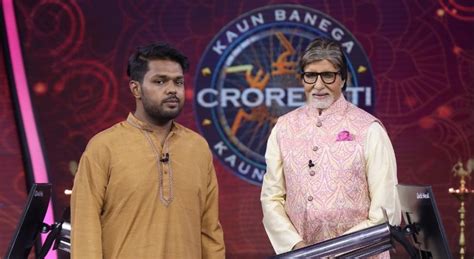 Dr Samit Sen The First Contestant In The Last 22 Years From Andaman And Nicobar Makes It To