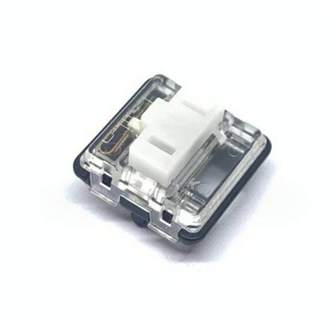 High Quality Thin Axis Keyboard Switch Low Axis Waterproof Round Keyboard Switch And Single