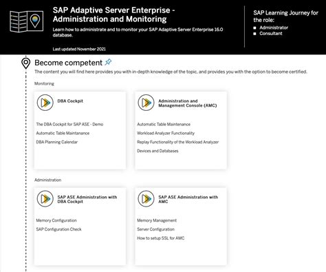 Sap Aseの新しい管理ツール「amc」の紹介：インストール方法、メモリー管理、ワークロード分析機 Sap Community