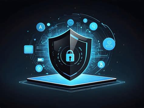 Premium Ai Image The Fundamental Principles Of Keeping Personal Data Privacy And Security