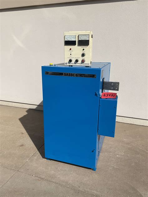 1500 Amp Pec 9 Volt Rectifier R3421 Lanco Corporation Used