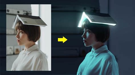 Glow Effect Tutorial In Photoshop Youtube Photoshop Photoshop