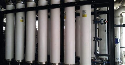 How Nanofiltration Enhances Water Quality Hydramem