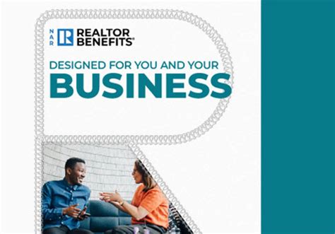 Branding Refresh New Nar Realtor Benefits® Rebrand