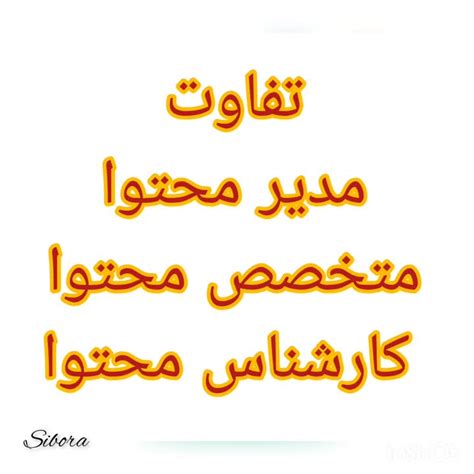 Sibora Ghaemi On Linkedin متخصص محتوا استراتژیست محتوا مدیر محتوا کارشناس تولید محتوا 12