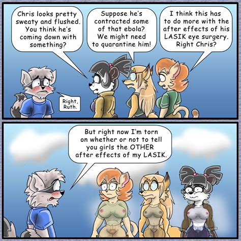 The After Effects Of Lasik By Shinragod On Deviantart