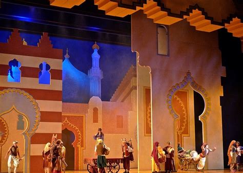 34 Best Images About Aladdin Set Design On Pinterest Disney Persian
