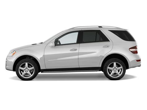 2008 Mercedes Benz M Class Car Specifications Technical Data