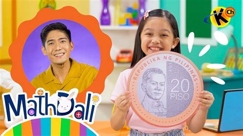 Recognizing And Comparing Coins And Bills Mathdali Youtube