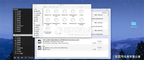黑苹果相关驱动介绍及其使用方法 kext 操作系统 macos