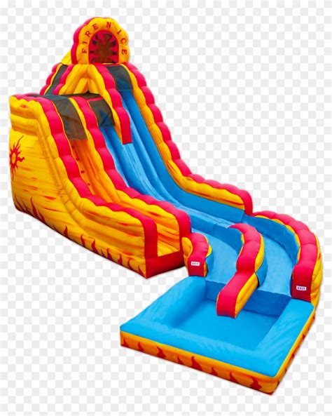 Water Slide Clip Art