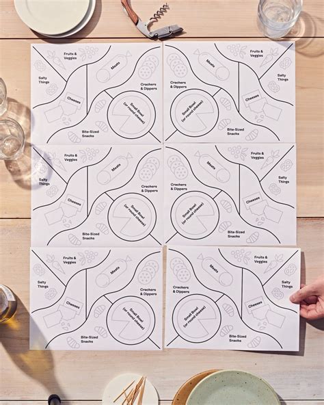 The Totally Foolproof Plan For Building A Grazing Table No Matter The