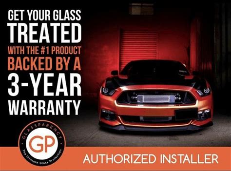 Glass Coatings Obsessive Detail And Window Tinting Westville Il Glassparency