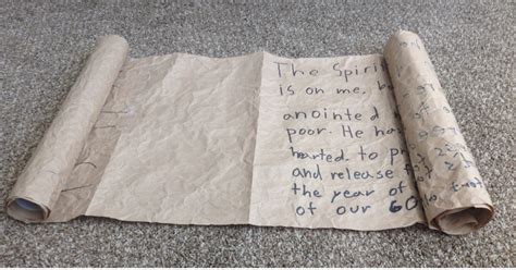 Kidfrugal DIY Scroll