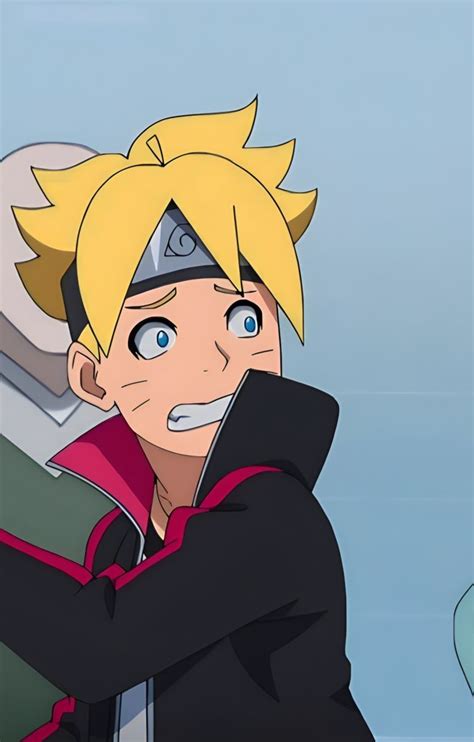 Boruto Boruto Anime Manga Anime