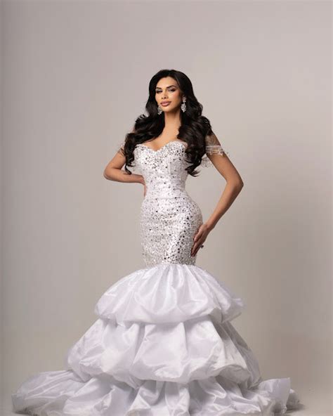 April Valentina Vallejo Miss Transgender Beauty Pageant Winner Tg
