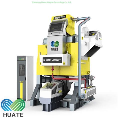 Superior Quality Soil And Rock Separator Stone Mud Impurity Separator