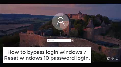 Reset Windows 10 Password Using Command Prompt E Baca
