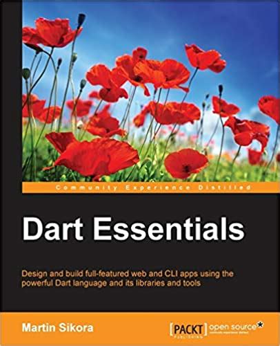5 Best Dart Programming Books For Programmers And Developers Programming Cube