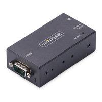 STARTECH COM SERIAL ETHERNET USER MANUAL Pdf Download ManualsLib