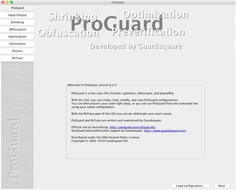 Java代码混淆使用 Proguard 工具proguard Java 混淆器 Csdn博客