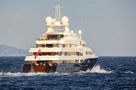 Pure Yacht • Olivier Leclercqs 65m Superyacht