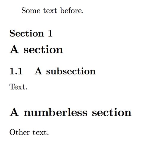 Sectioning How To Make Multiline Numbered Heading TeX LaTeX Stack Exchange