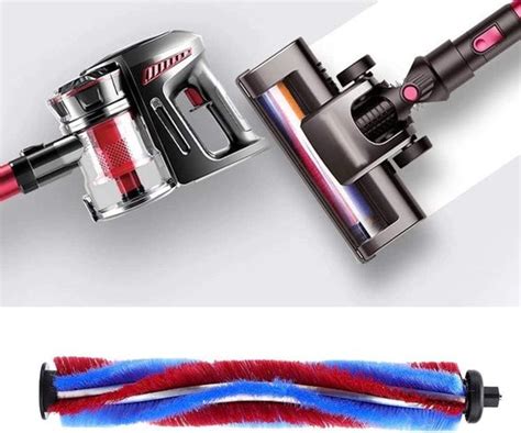 All4you Stofzuiger Draadloos Vorm V Model Borstel Opzet Accessoire Bol