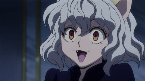 Hunter X Hunter Réquiem Por Neferpitou Retornoanime Japón En Tus Manos