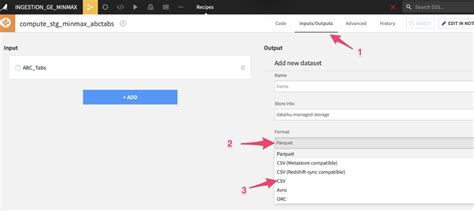 Append Instead — Dataiku Community