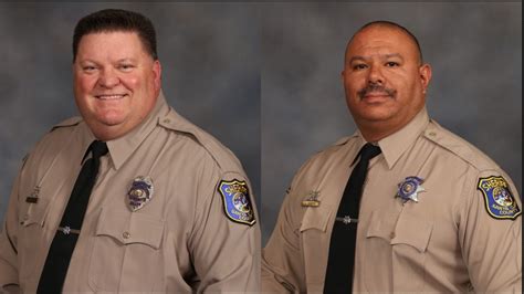 2 Santa Clara County Sheriffs Office Deputies Die In Same Week