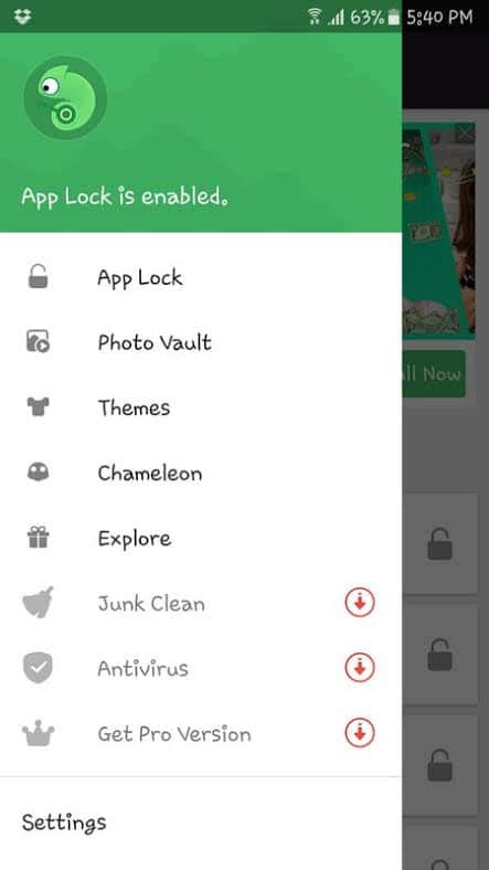 How To Protect Your Android Apps By Adding A Pattern Lock Or Password KnowTechie