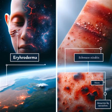 ℹ ¿qué Es Eritrodermia En La Piel Síntomas Y Tratamientos ℹ ¿qué Es Eritrodermia En La Piel Síntomas Y Tratamientos