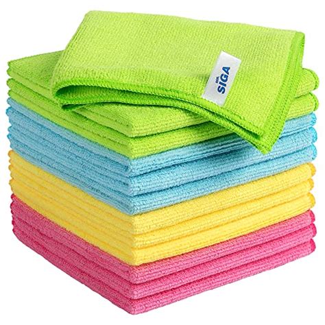 14 Best Microfiber Cleaning Cloths That Make Messes Disappear
