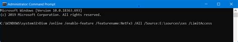 How To Install Microsoft NET Framework TechCult