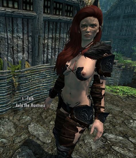 Bodyslide Body Vs Armor Discrepancy Skyrim Technical Support Loverslab