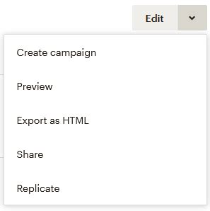 Creating An Email Template And Steps To Convert To HTML ShapeNetSoftware Knowledge Base