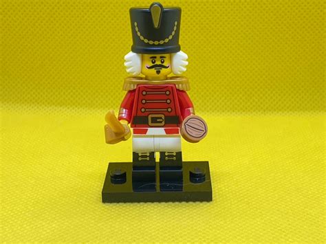 Lego Nutcracker Minifigure Series 23 Brick Land