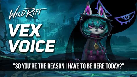 Vex Quotes