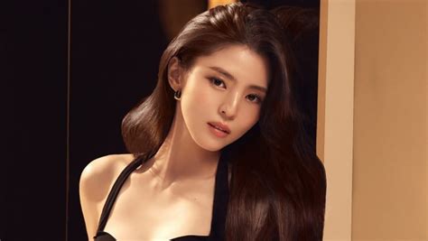 Han So Hee Beri Tips Miliki Wajah Cantik Harus Dari Hati Itu Paling